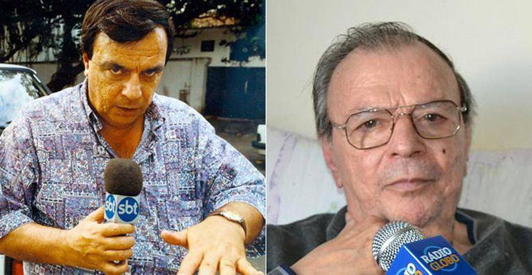 Morre aos 78 anos jornalista Gil Gomes - Folha de Rondônia News